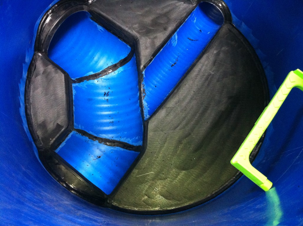 Benched Manholes - Cygnet Fabrications Prefabricated to requirements.