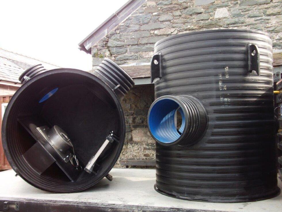 Inspection Chambers - Cygnet Fabrications