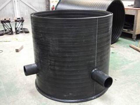 Cygnet plastic Catchpits - Cygnet Fabrications