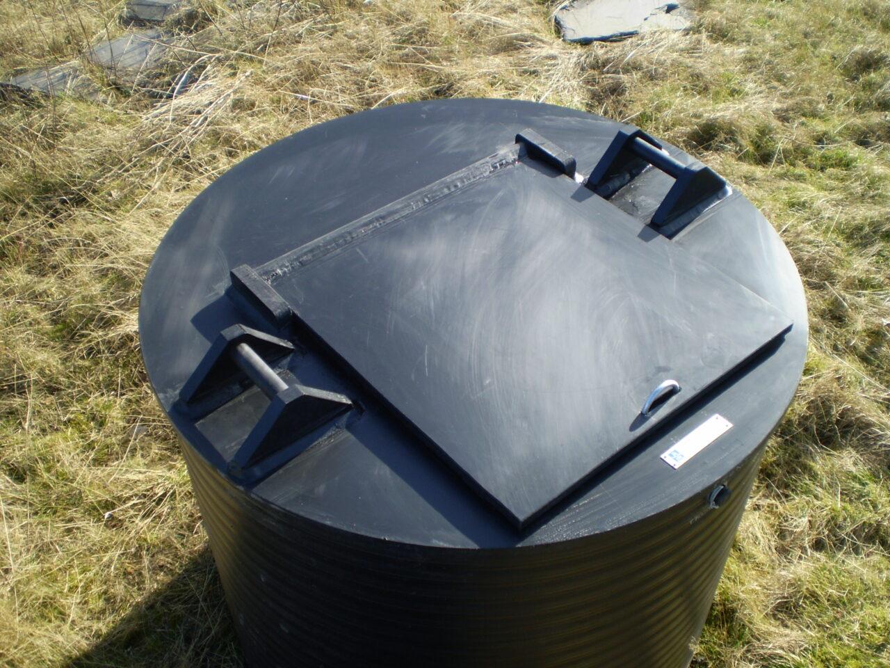 Wellhead Enclosures - Cygnet Fabrications removable lid enclosure